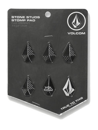 PAD ANTYPOŚLIZGOWY VOLCOM STONE STOMP Black 2023 | MARKI \ Volcom ...