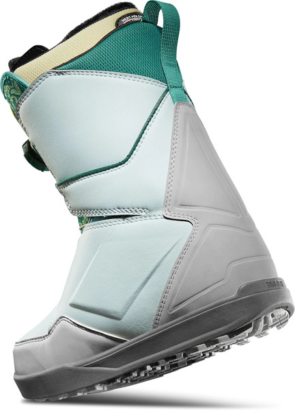 DAMSKIE BUTY SNOWBOARDOWE THIRTYTWO LASHED DOUBLE BOA MELANCON Grey ...